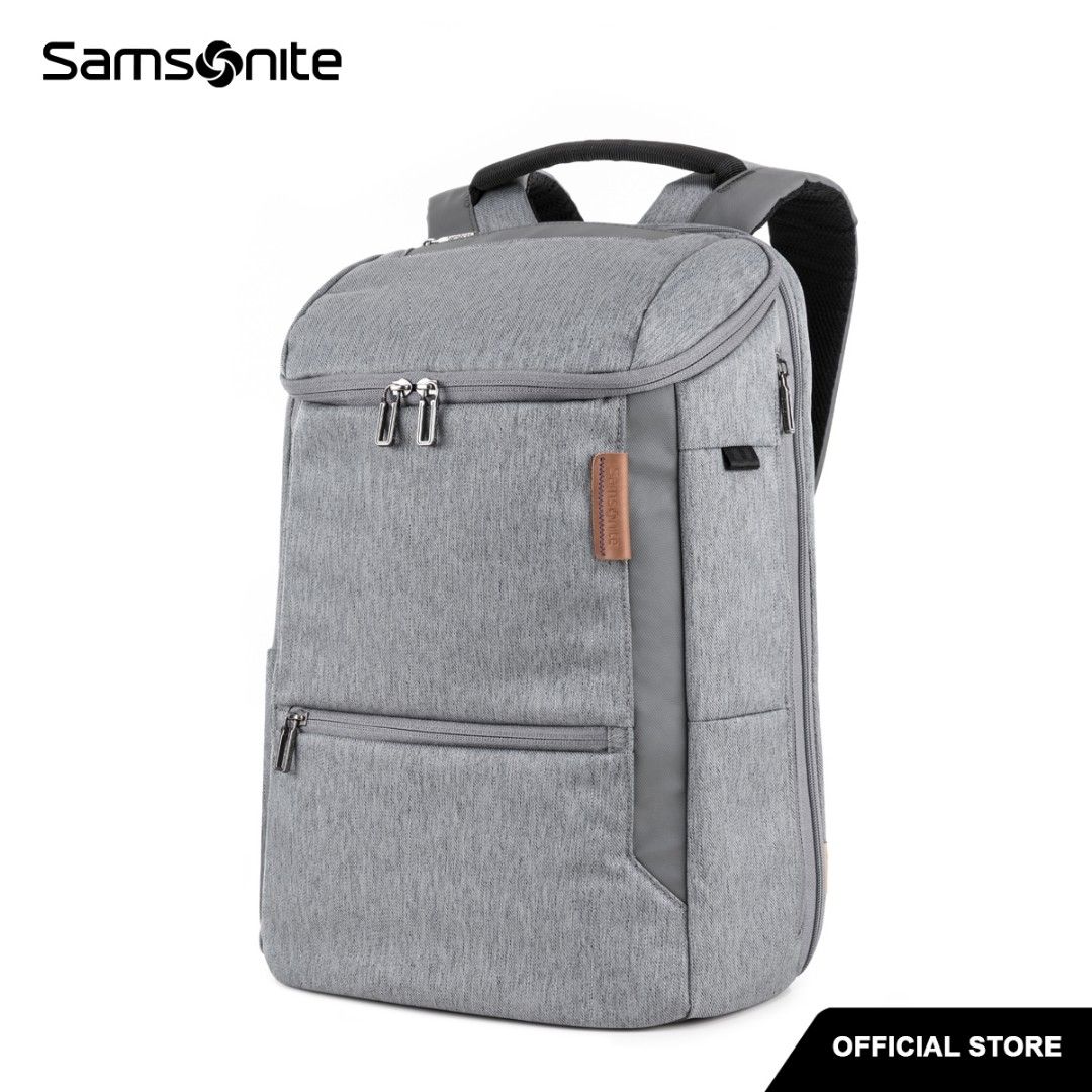 Samsonite Marcus Eco LP Backpack, Men's Fashion, Bags, Backpacks on Carousell