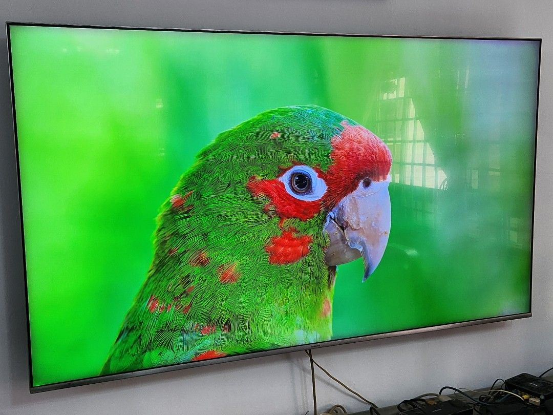 Samsung 65 inch smart UHD LED TV, TV & Home Appliances, TV ...