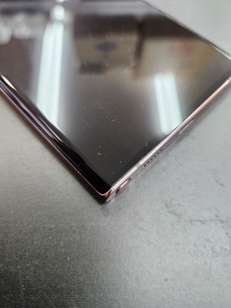 Samsung Note 20 Ultra Snapdragon #2990, Mobile Phones & Gadgets, Mobile ...