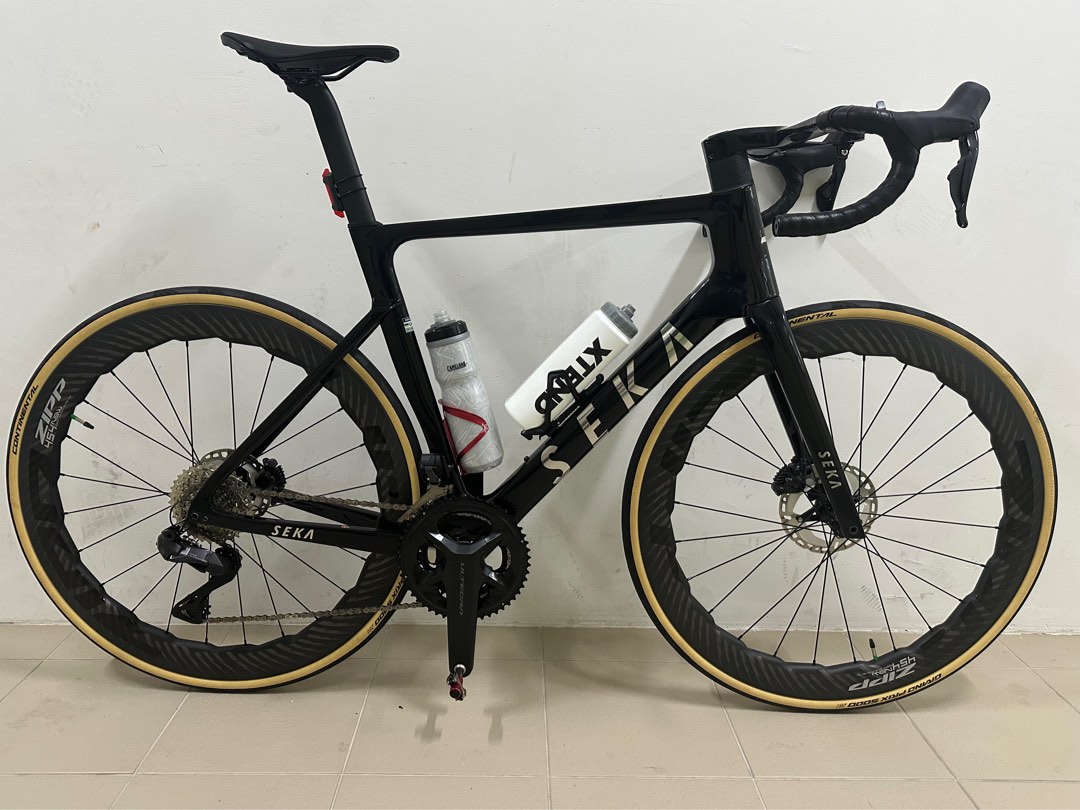 Seka Exceed RDC size L, Sports Equipment, Bicycles & Parts, Bicycles on Carousell