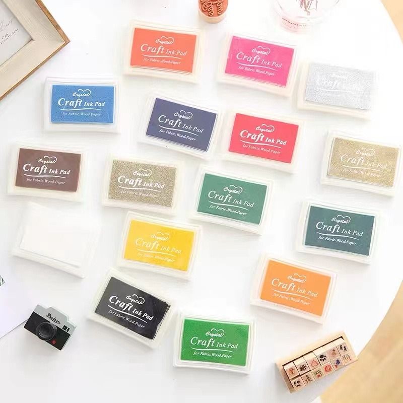 SG Ready Stock Retro Wooden Handle Date Stamp Seal Literature Nostalgic ...