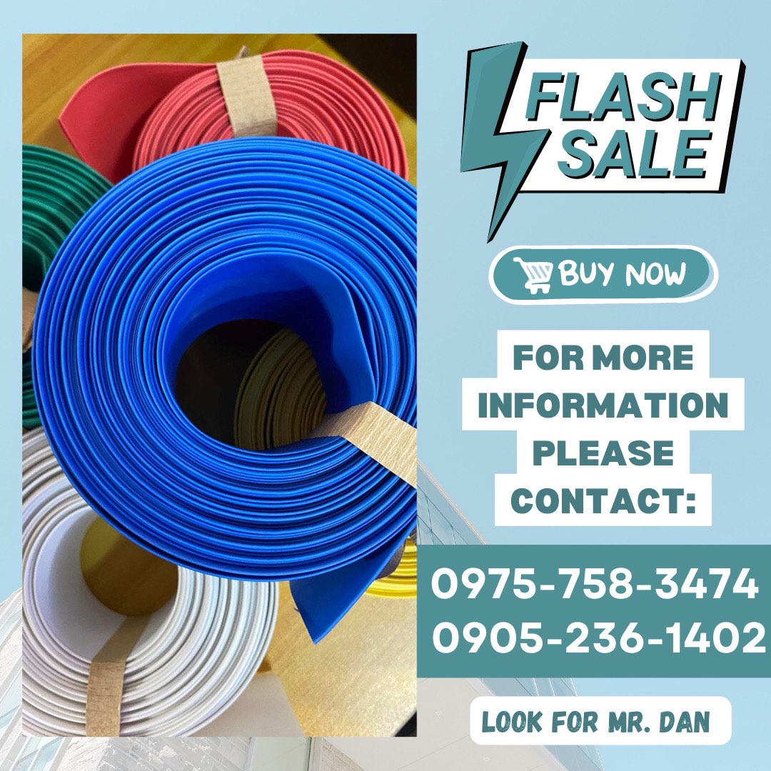 Shrinkable Tube, Commercial & Industrial, Construction Tools ...