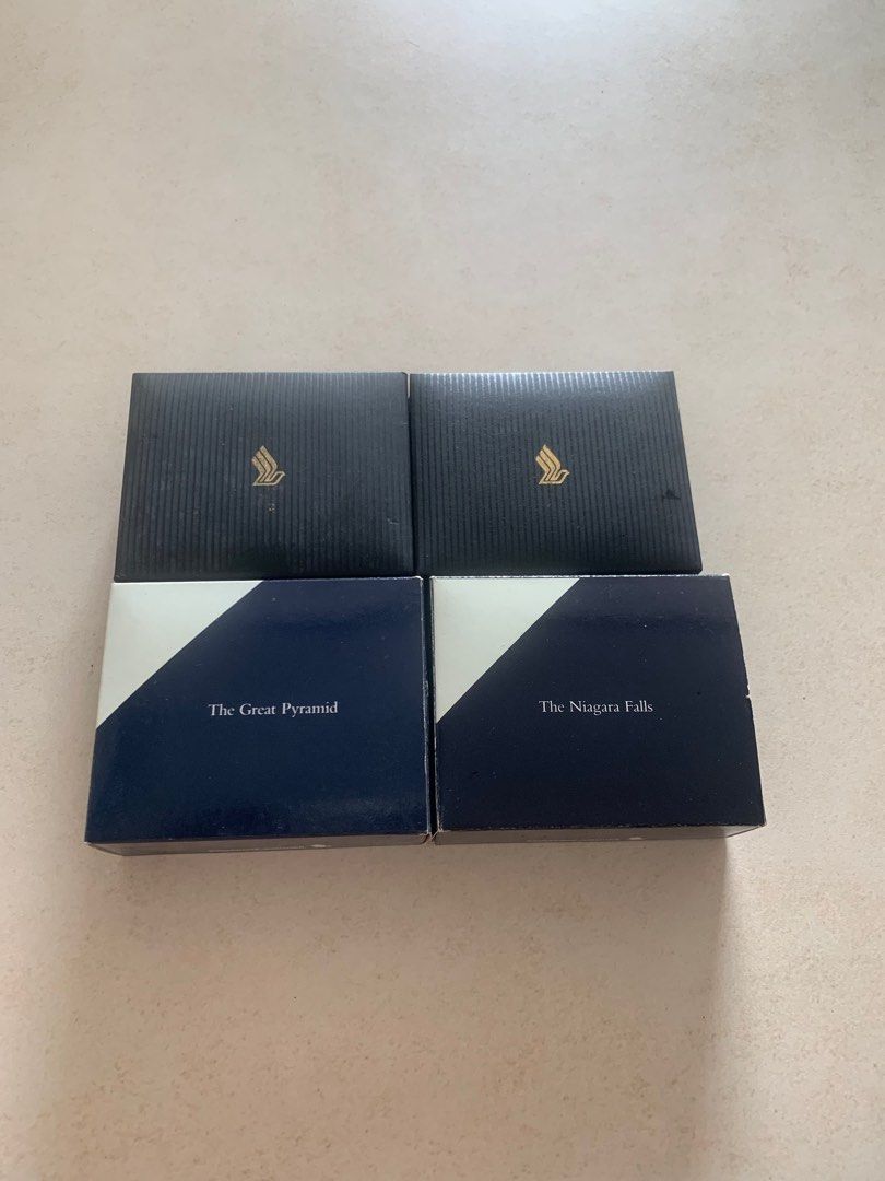 SIA Limited Edition Wonders Of The World Silver Ingot Silver Coin ...