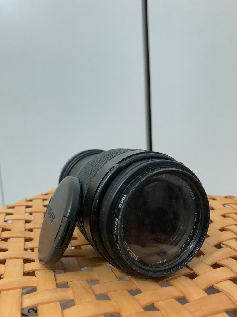 Sigma, Photography, Lens & Kits on Carousell