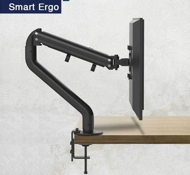 Smart Ergo - Ergonomic Single Monitor Arm | VESA Monitor Mount ...