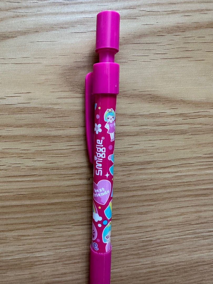 Smiggle scented mechanical pencil, Hobbies & Toys, Stationery & Craft ...