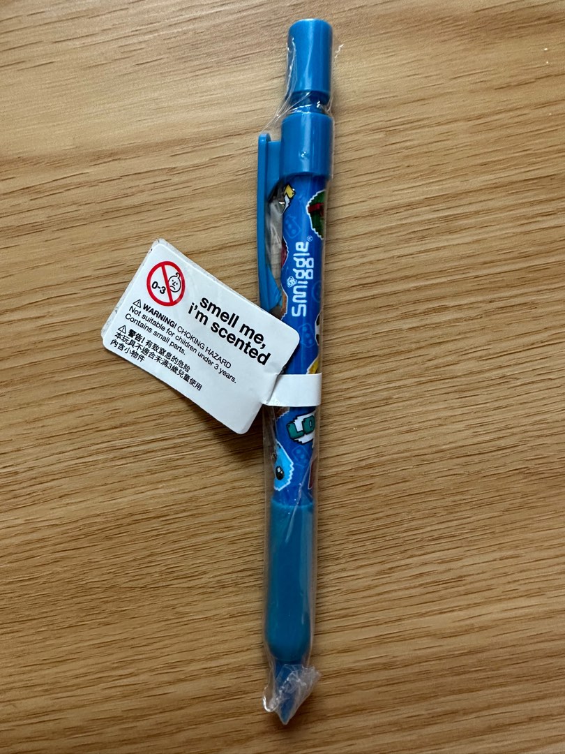 Smiggle scented mechanical pencil, Hobbies & Toys, Stationery & Craft ...