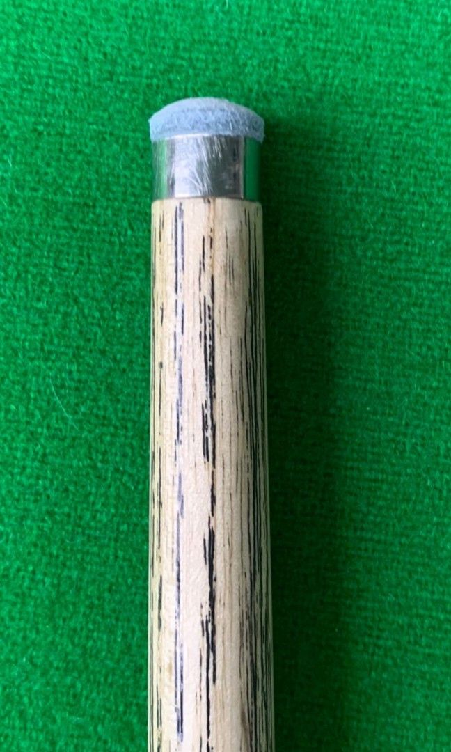 Snooker cue 1 piece full custom limited, Sports Equipment, Sports ...