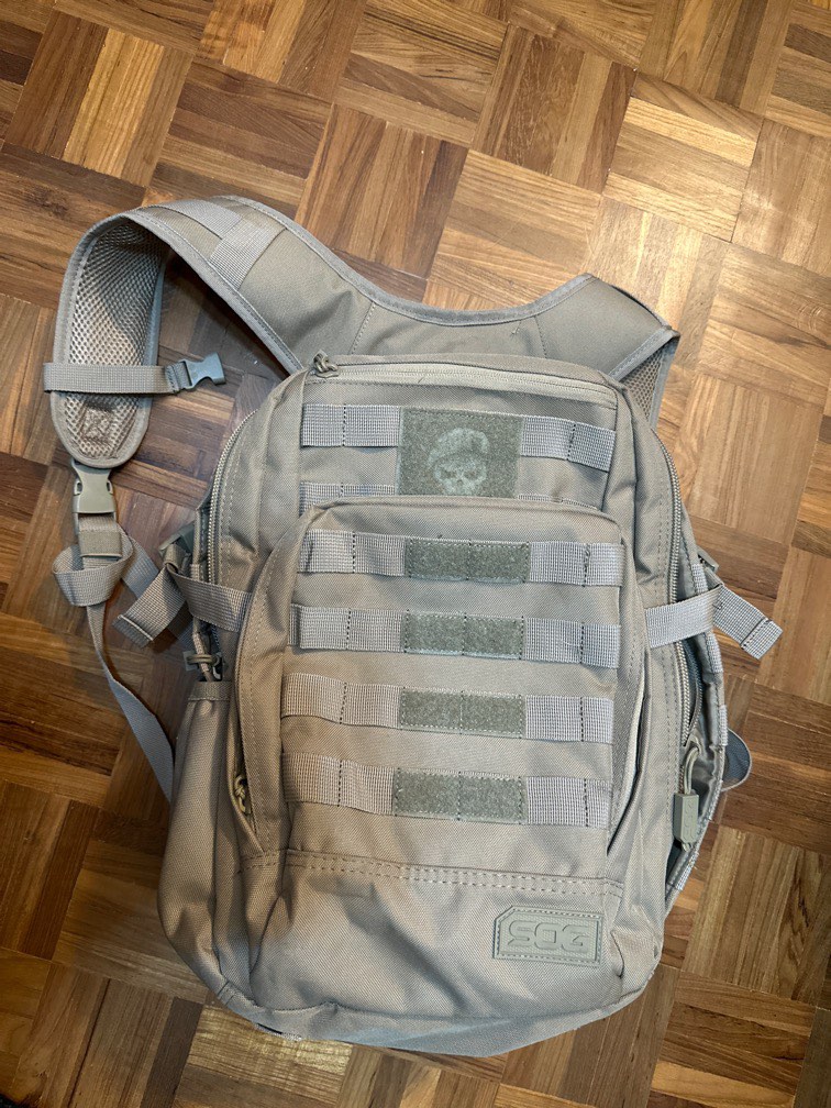 SOG NINJA BAG, Men's Fashion, Bags, Backpacks on Carousell