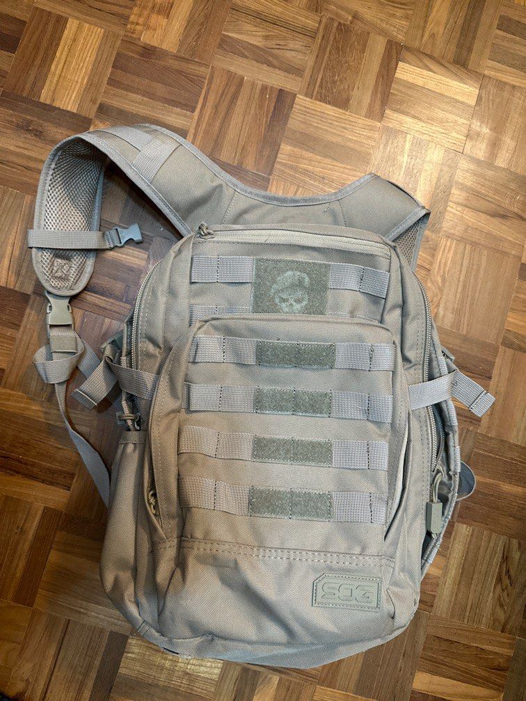 SOG NINJA BAG, Men's Fashion, Bags, Backpacks on Carousell