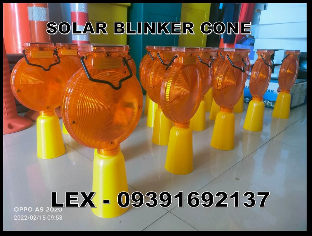 solar blinker solar blinker, Commercial & Industrial, Construction ...