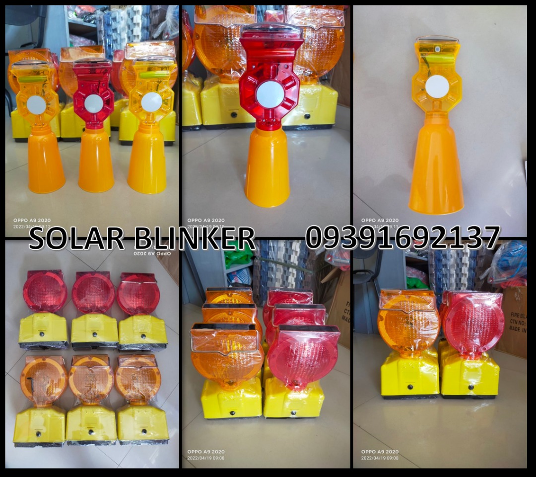 solar blinker solar blinker, Commercial & Industrial, Construction ...