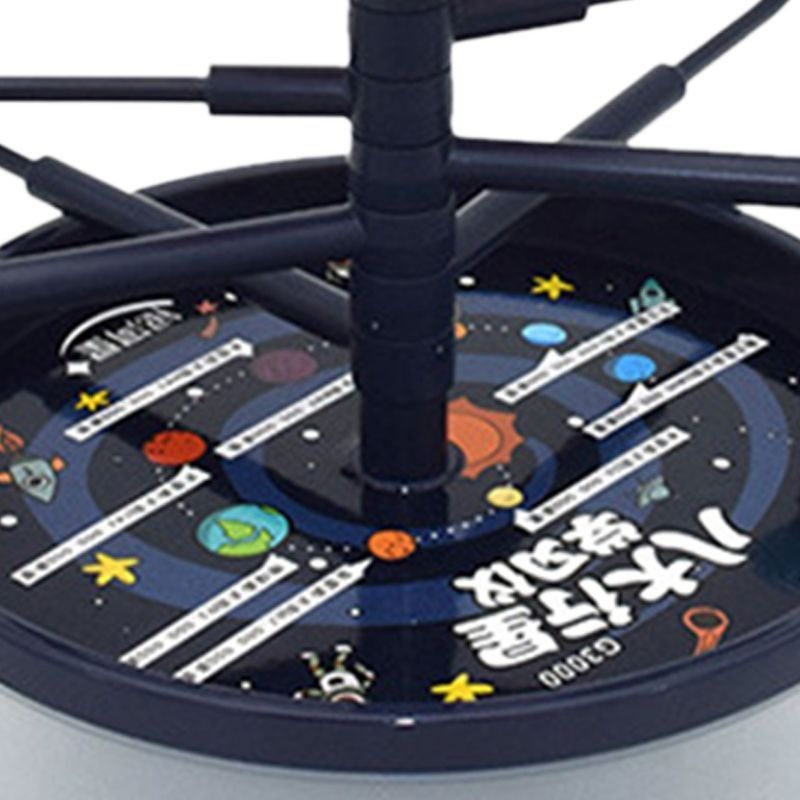 Solar System Nine Planets Model Science Kit Kids DIY Assembly ...