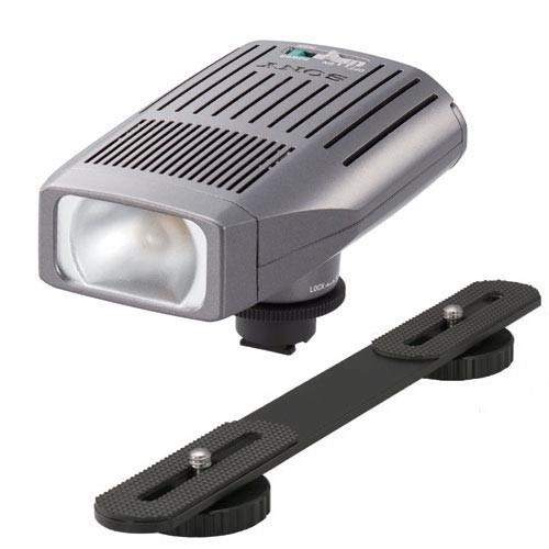 SONY Battery Video Light HVL-10NH, Photography, Video Cameras on Carousell