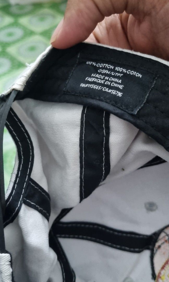 Space jam cap, Men's Fashion, Watches & Accessories, Cap & Hats on ...