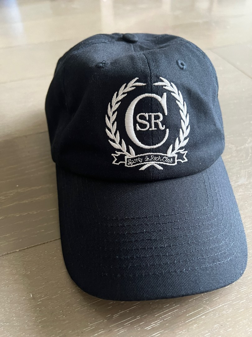 Sporty and Rich Cap, Men's Fashion, Watches & Accessories, Caps & Hats ...