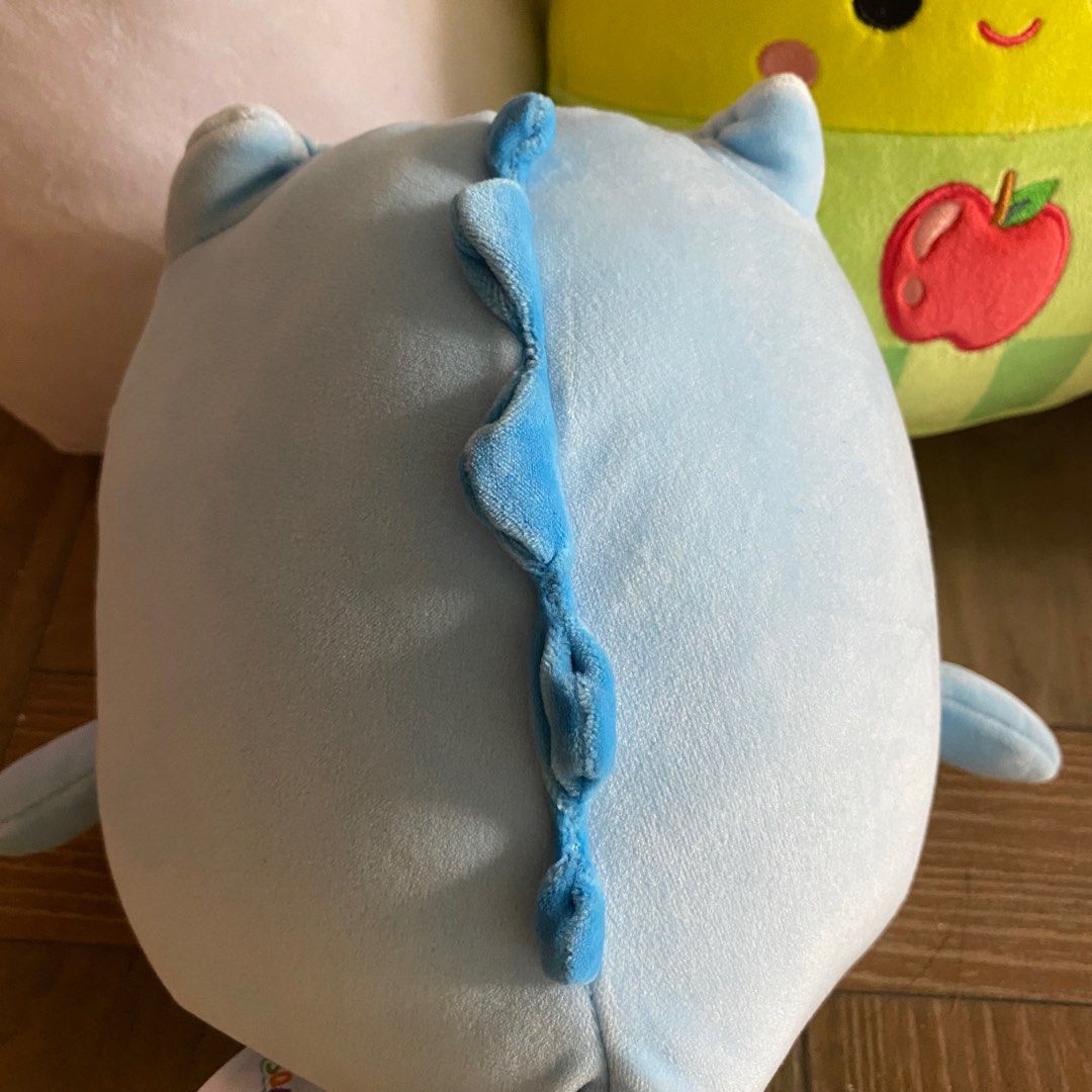 Squishmallow Collection SET | Belana Cow Octopus possum caticorn apple ...