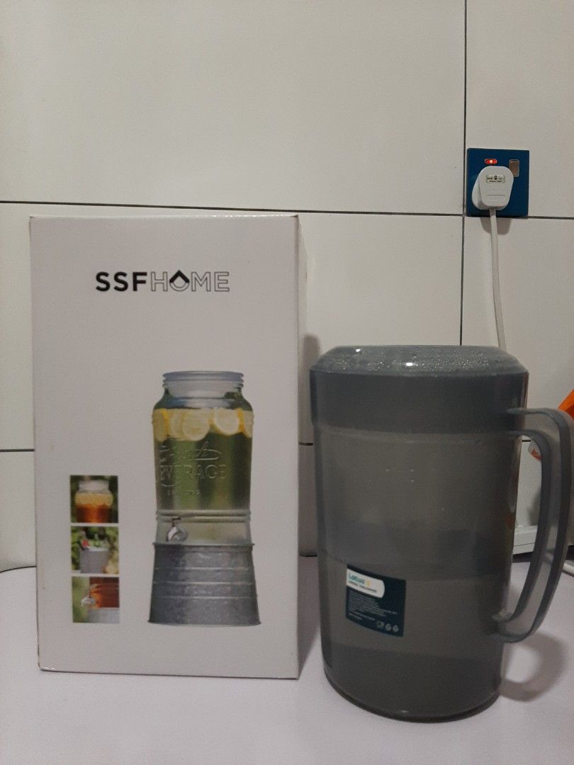 Ssf 8L Beverage Dispenser, TV & Home Appliances, Kitchen Appliances ...
