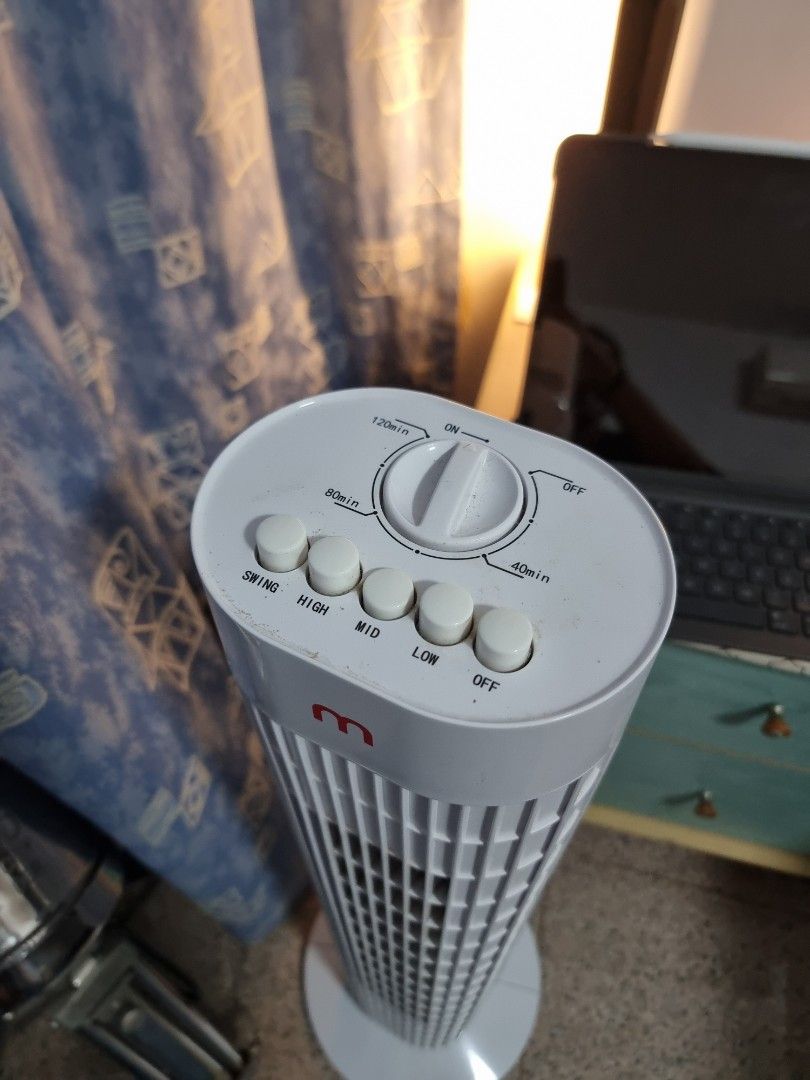 Standing fan, Furniture & Home Living, Lighting & Fans, Fans on Carousell