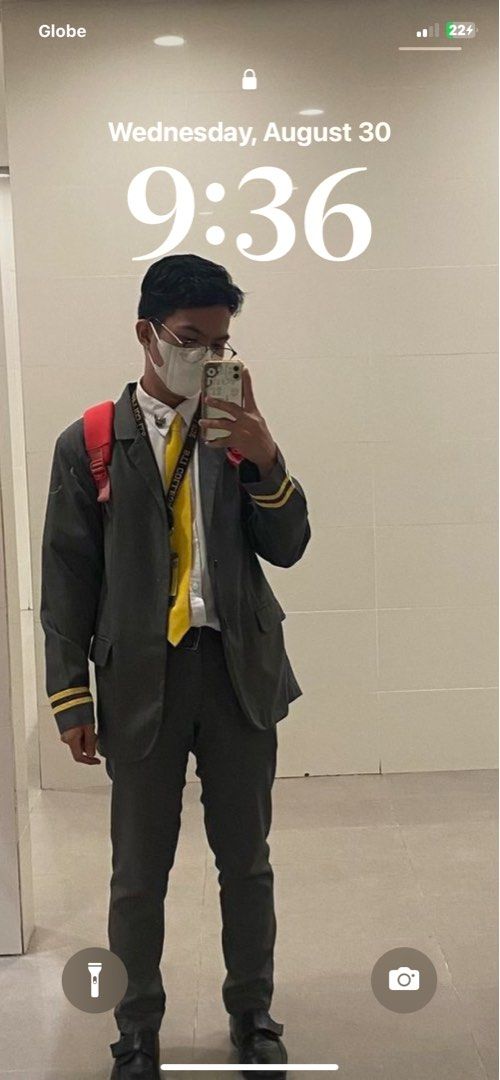 STI College Uniform - Tourism Management, Men's Fashion, Activewear on ...