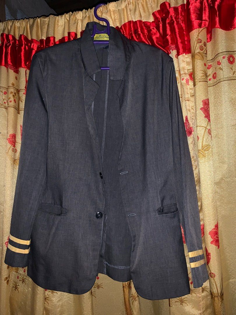 STI College Uniform - Tourism Management, Men's Fashion, Activewear on ...