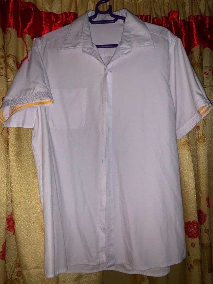 STI College Uniform - Tourism Management, Men's Fashion, Activewear on ...