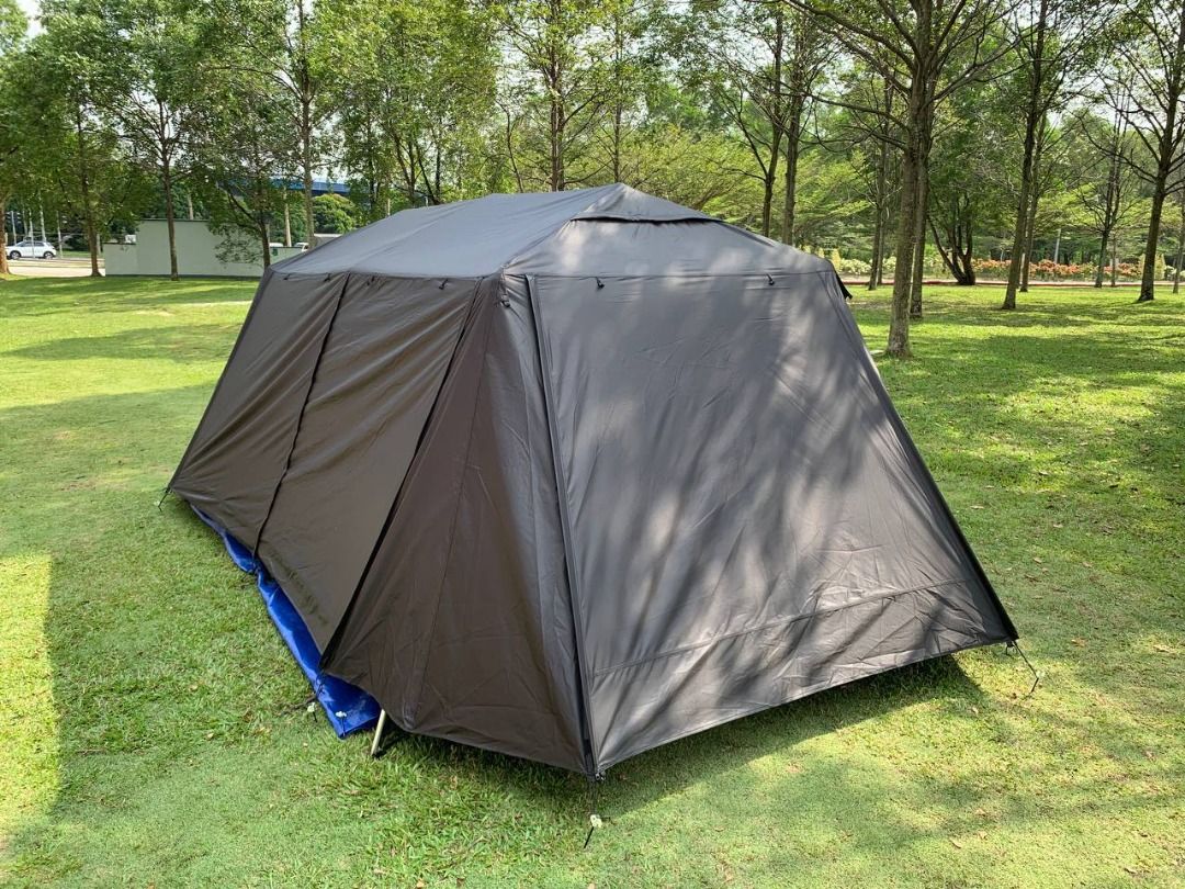 Stoic Luxury Tent Camping Tent Outdoor Camping Autotent, Sports ...