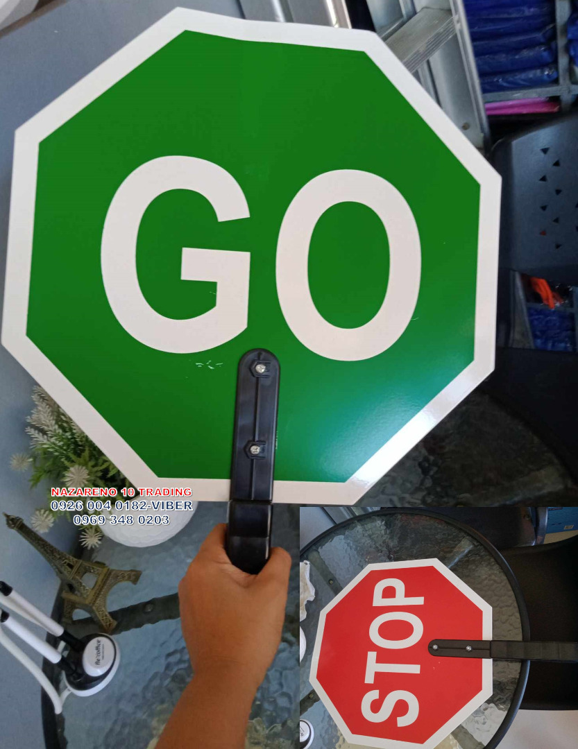 stop and go board, Commercial & Industrial, Industrial Equipment on ...