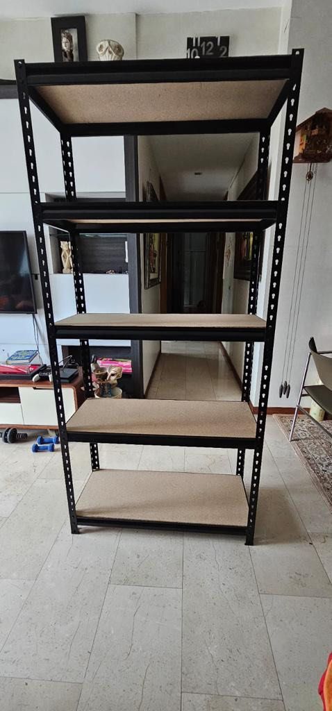 Storage Rack, Furniture & Home Living, Furniture, Shelves, Cabinets ...
