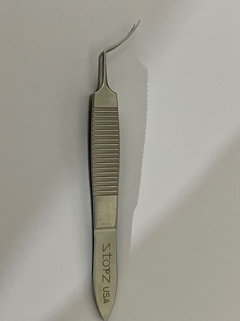 Storz Utrata Capsulorhexis Forceps, Everything Else, Looking For on ...