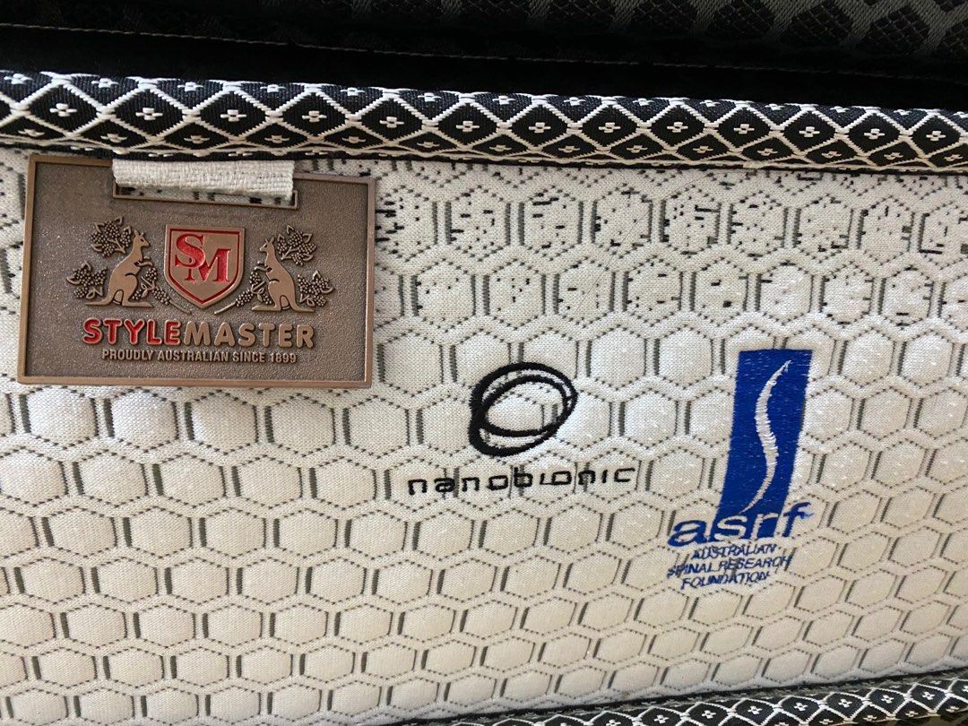 Stylemaster Rejuvenates King Mattress, Furniture & Home Living ...