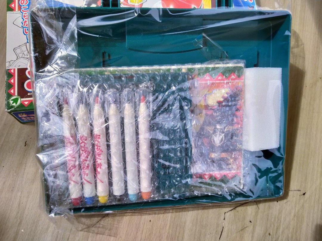 Super Sentai Coloring Kit on Carousell