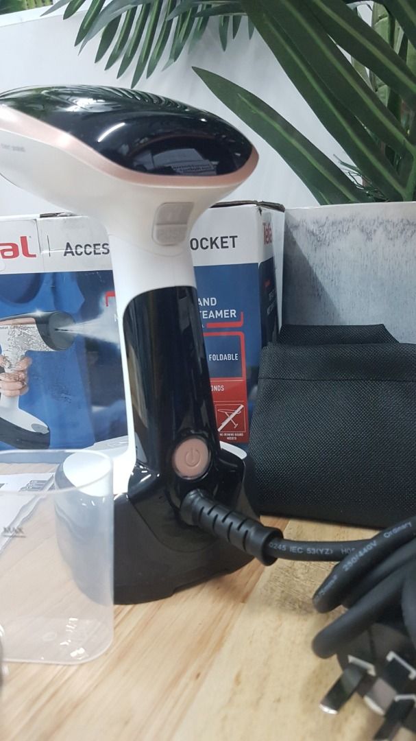 TEFAL ACCESS'STEAM POCKET DT3030 surplus from australia, TV & Home ...