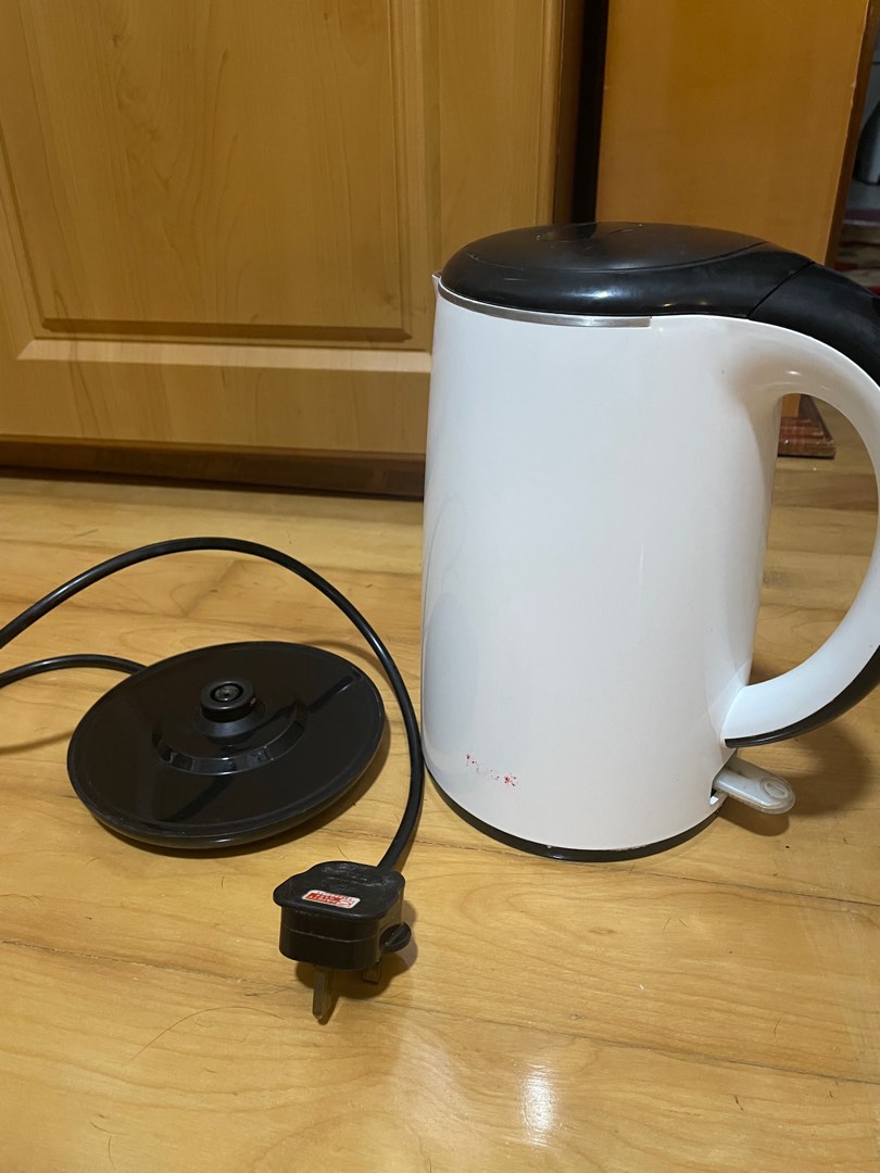 Tefal KO260 Safe'Tea Kettle with Heat Protection 1.7L, TV & Home ...