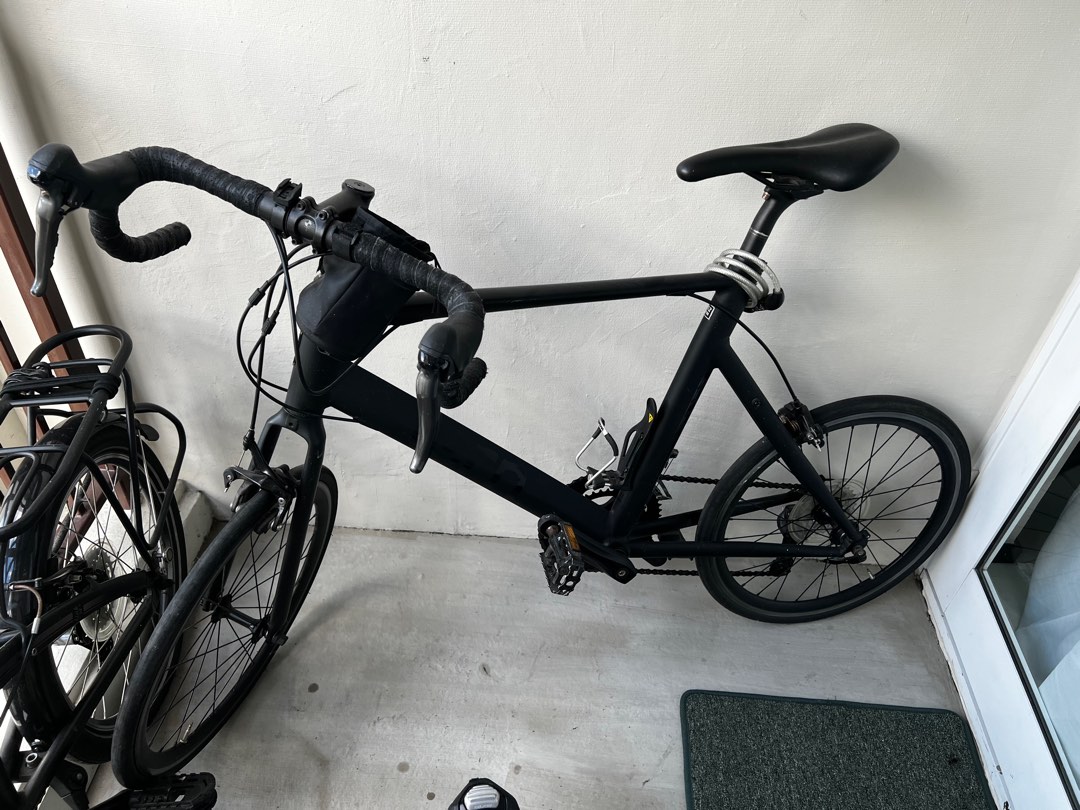 Tern Roji Surge, Sports Equipment, Bicycles & Parts, Bicycles on Carousell