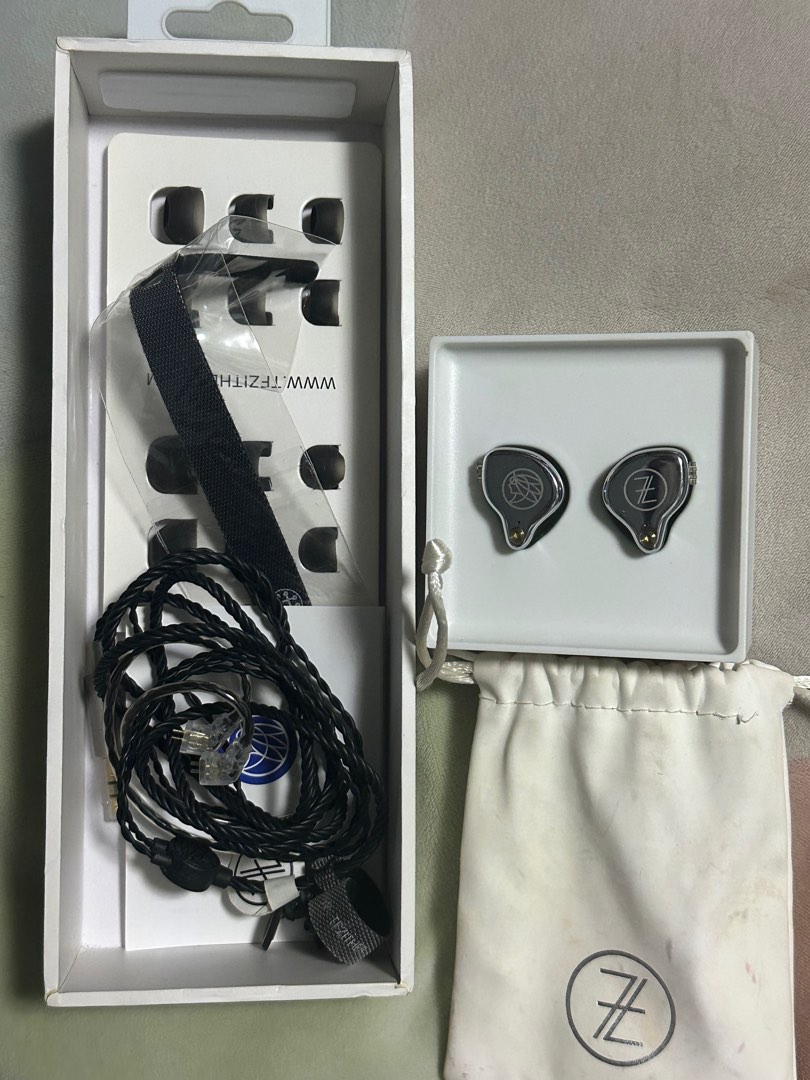 TFZ - T2 in ear monitor (IEM) on Carousell