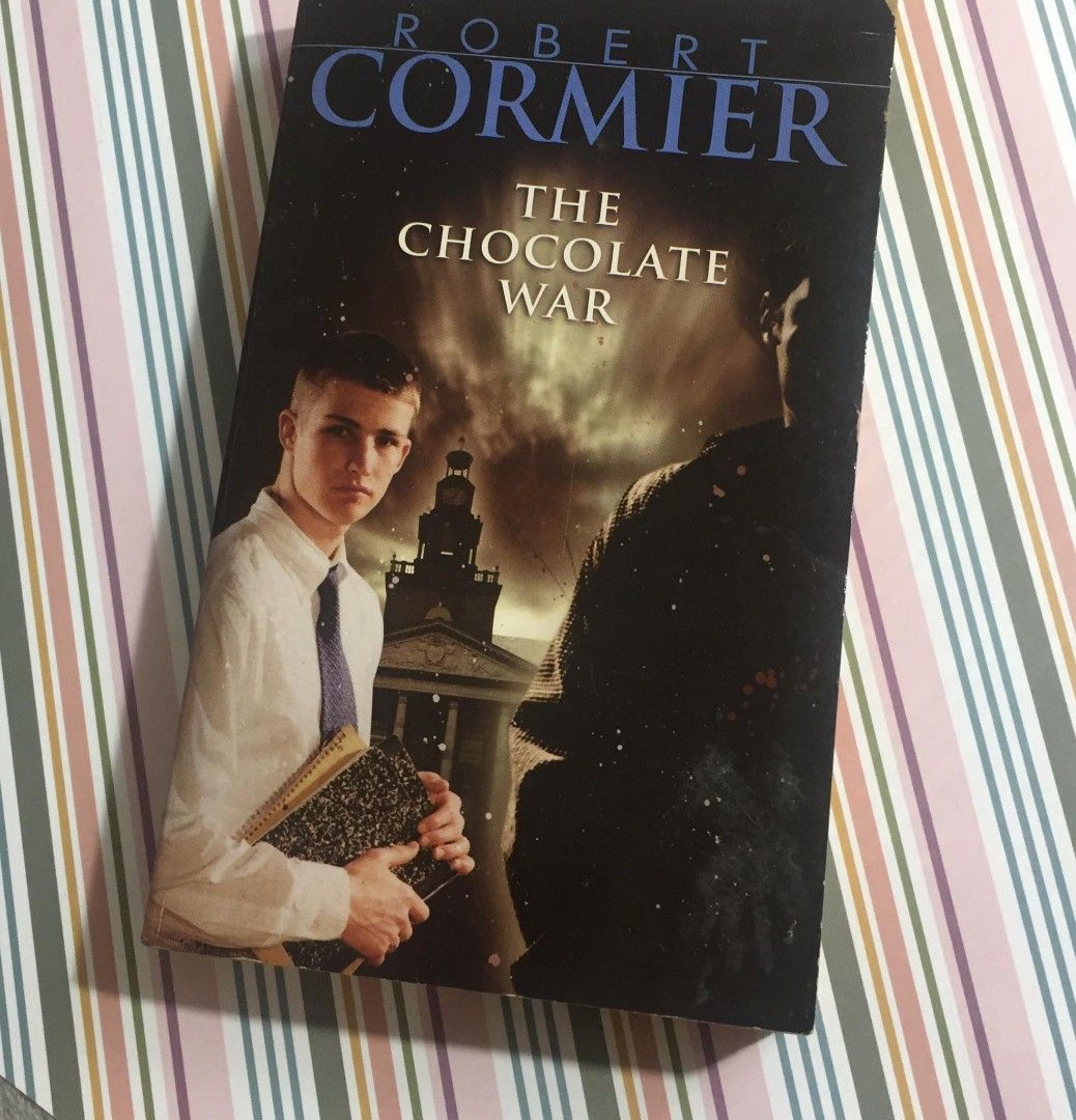 The Chocolate War by Robert Cormier, Hobbies & Toys, Books & Magazines ...