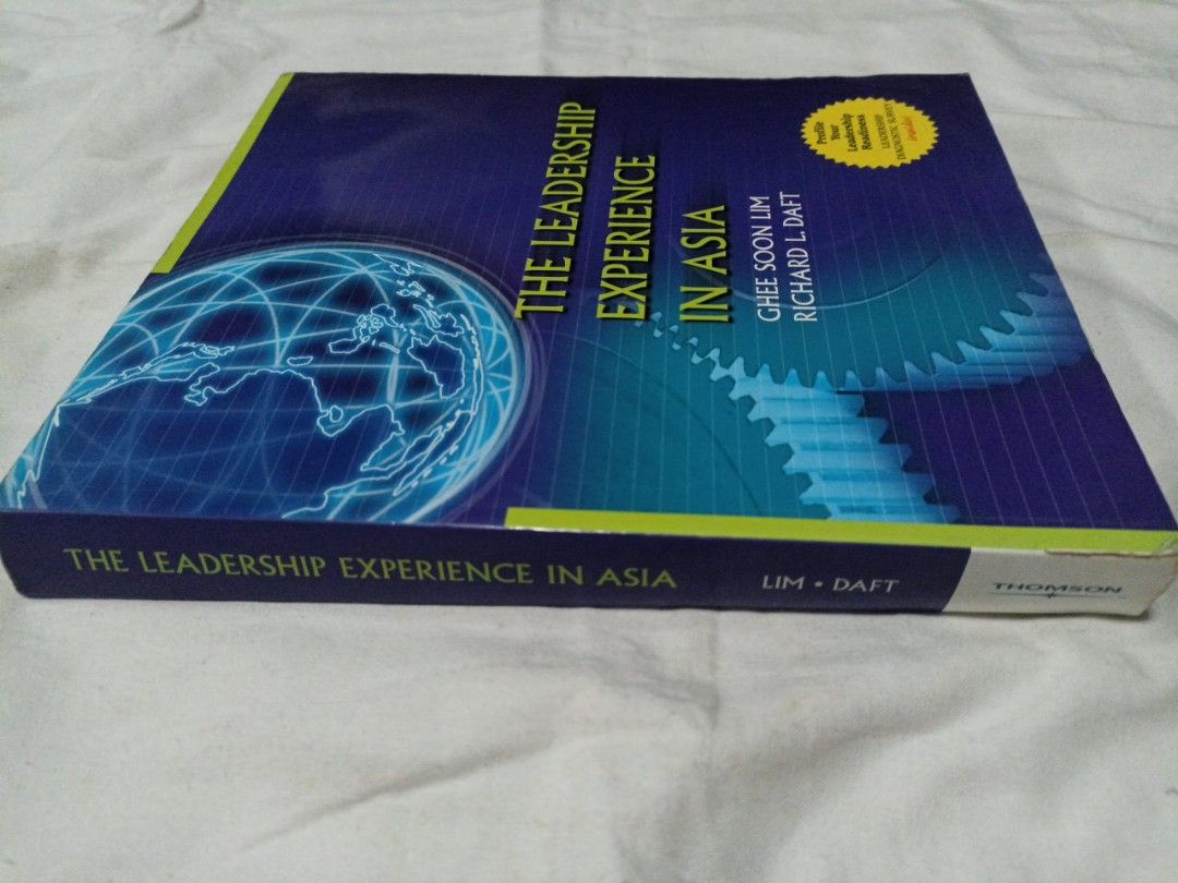 The Leadership Experience in Asia - Lim . Daft, Hobbies & Toys, Books ...
