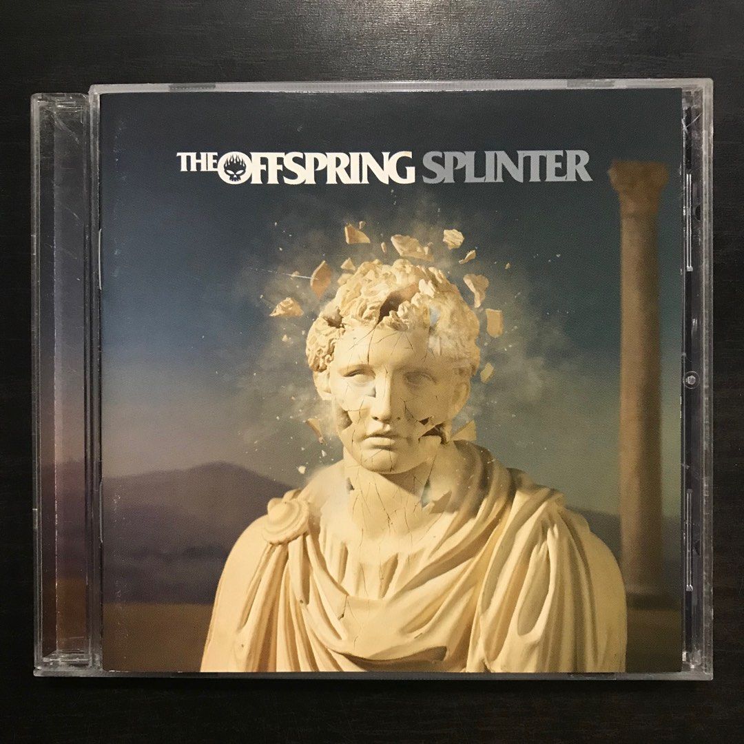 The Offspring CD (Box Aus), Hobbies & Toys, Music & Media, CDs & DVDs ...