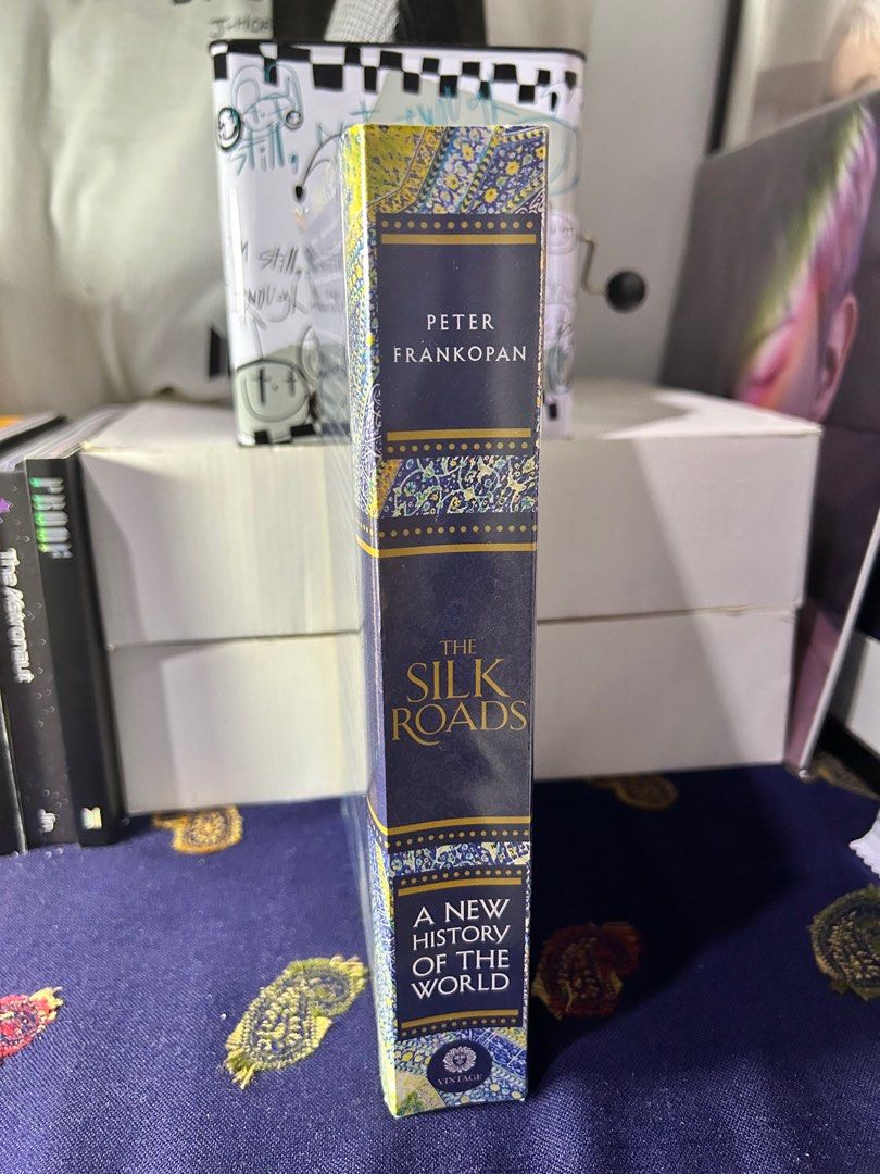 The Silk Roads: A New History of the World by Peter Frankopan, Hobbies ...