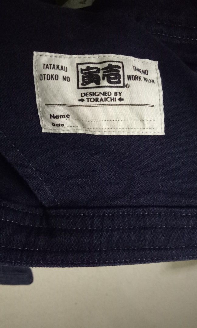 Toraichi, Men's Fashion, Coats, Jackets and Outerwear on Carousell