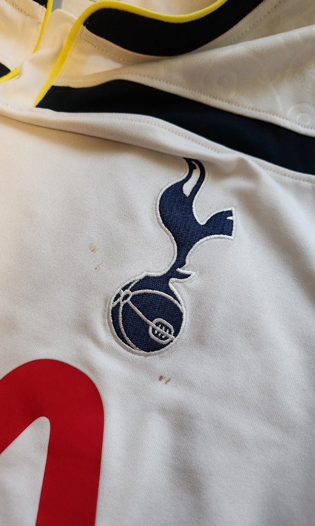 Tottenham Hotspur 2014-2015 Home Kit, Men's Fashion, Activewear on ...