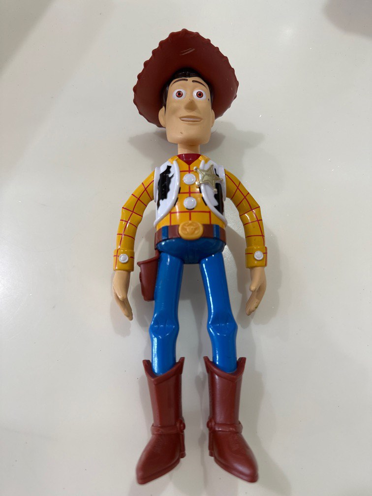 Toy Story Cow Boy Figurines, Hobbies & Toys, Toys & Games on Carousell
