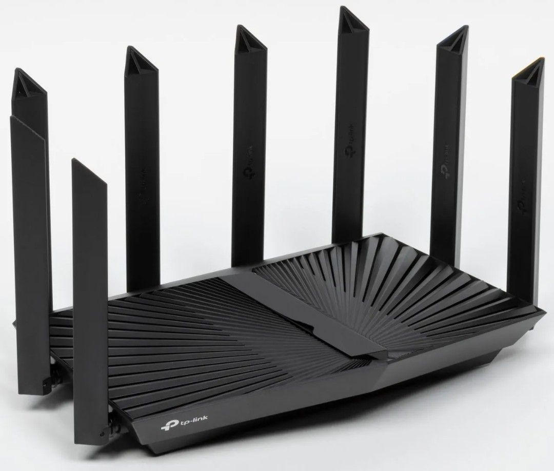 TP-Link Archer AX80 AX6000 Wi-Fi 6 Router, Computers & Tech, Parts & Accessories, Networking on ...