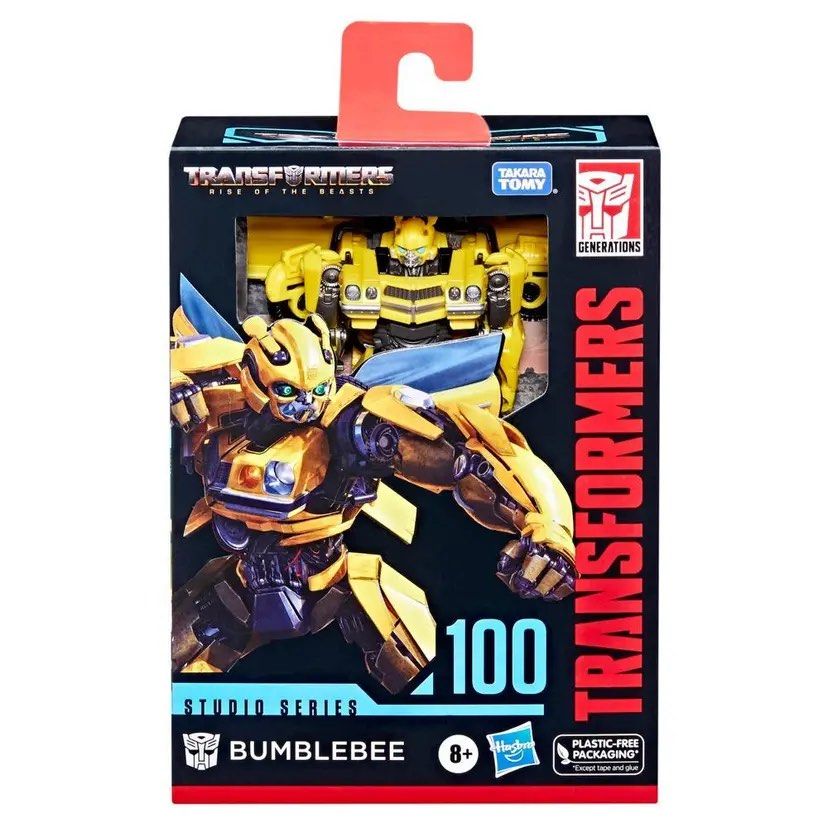 Transformers Generations Studio Series 86 Wreck-Gar Sweep 73 Grindor ...