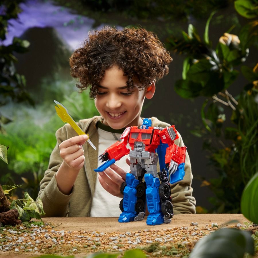 Transformers Toys Transformers: Rise of the Beasts Movie, Beast-Mode ...