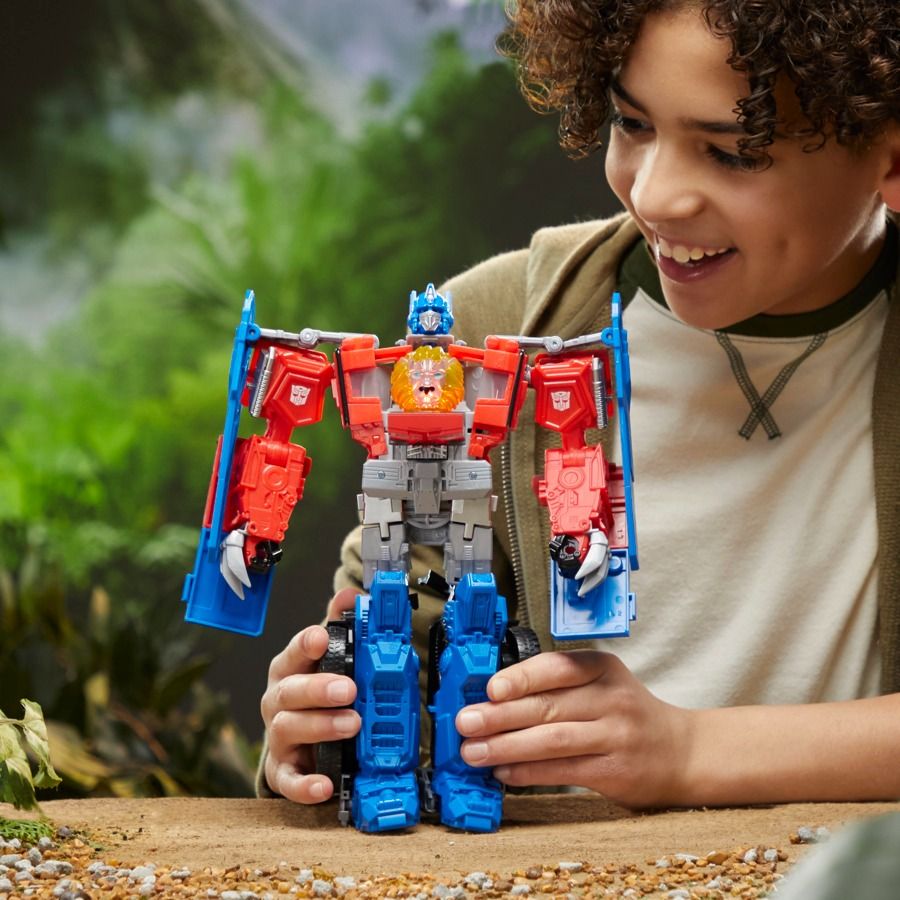 Transformers Toys Transformers: Rise of the Beasts Movie, Beast-Mode ...