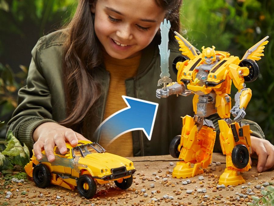 Transformers Toys Transformers: Rise of the Beasts Movie, Beast-Mode ...