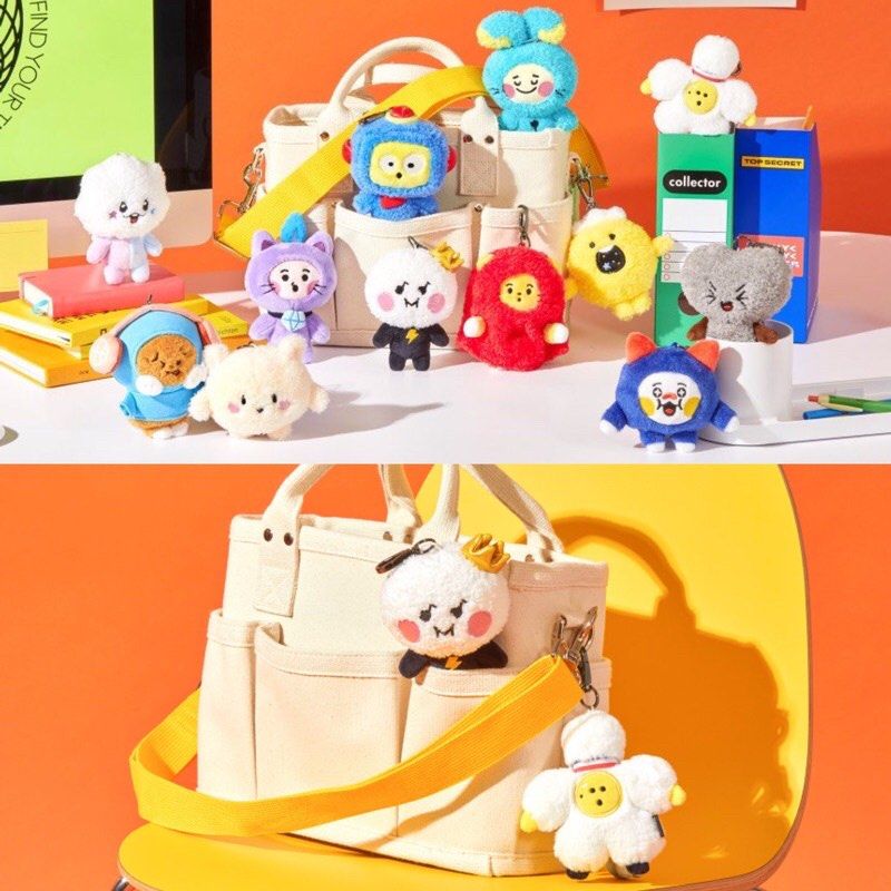 TREASURE - LINE FRIENDS TRUZ, Hobbies & Toys, Collectibles ...