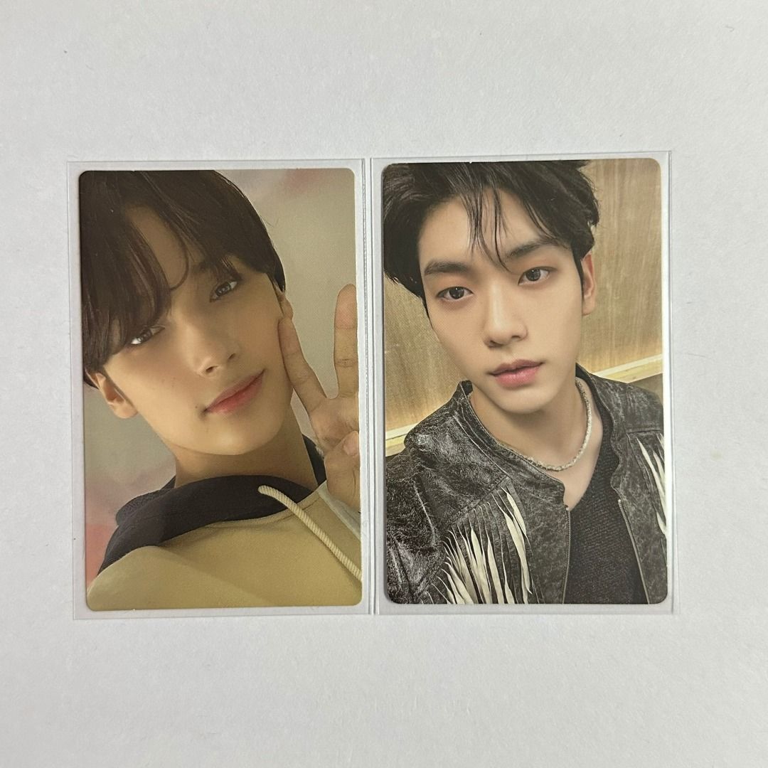 TXT SOOKAI PC SET, Hobbies & Toys, Memorabilia & Collectibles, K-Wave ...
